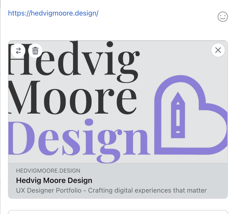 Hedvig Moore Design
